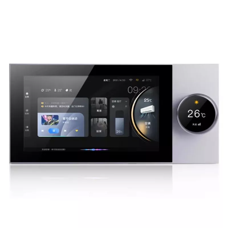 Smart Control Panel 6-Inch | Snapshot